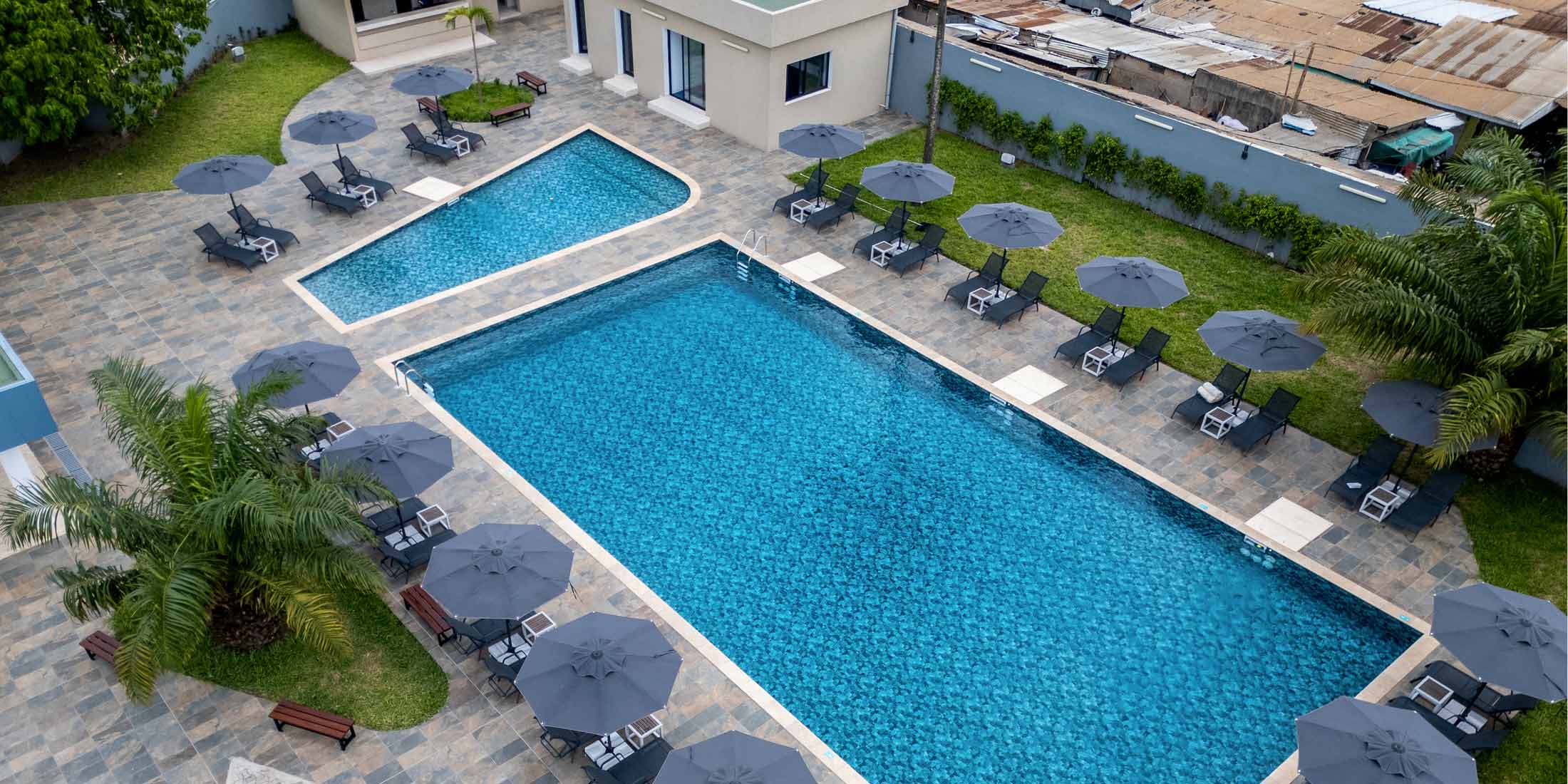 Hôtel 4 étoiles à Bouaké – Côte d’Ivoire | Seen Ran Hotel