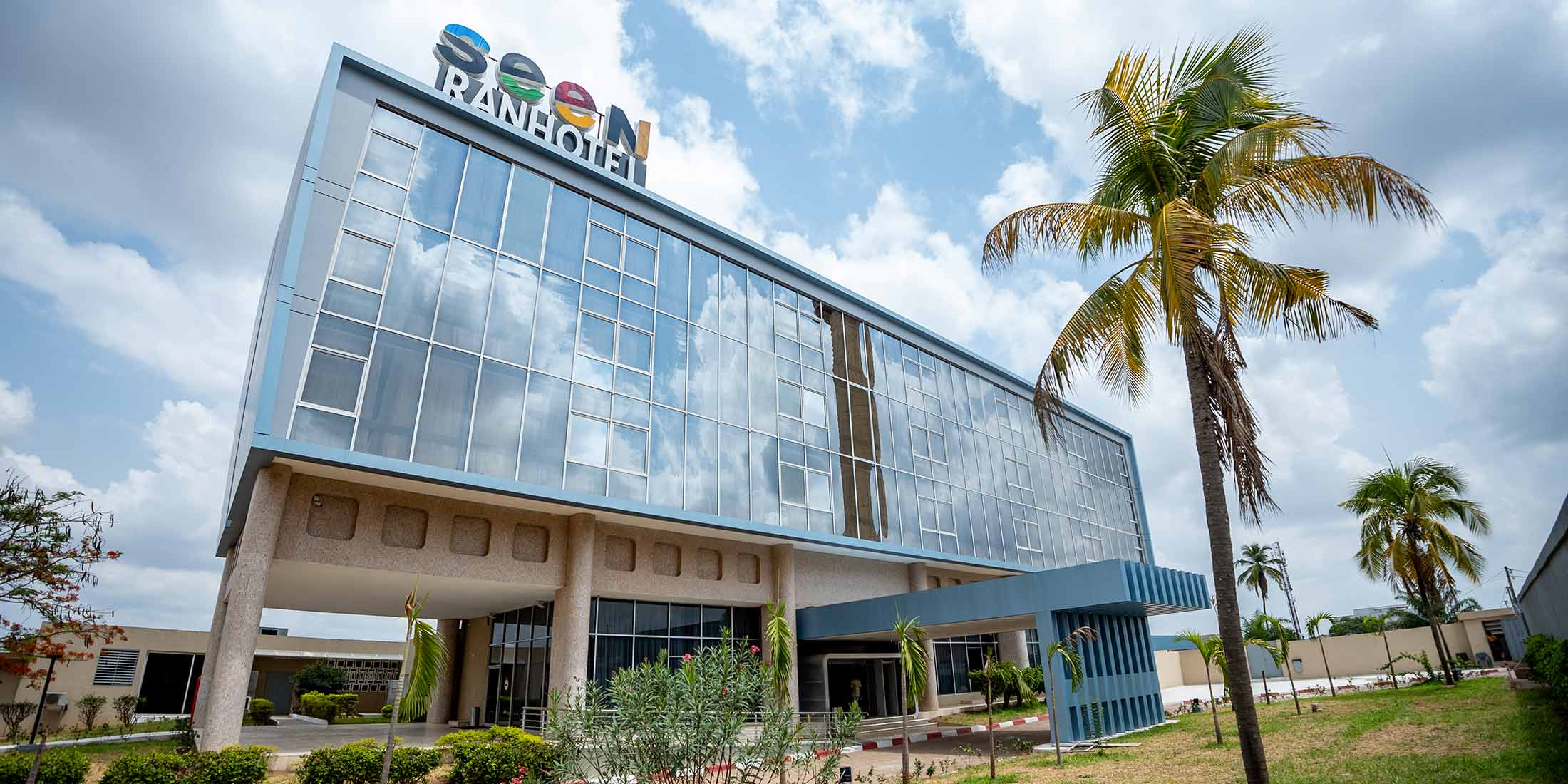 Hôtel 4 étoiles à Bouaké – Côte d’Ivoire | Seen Ran Hotel